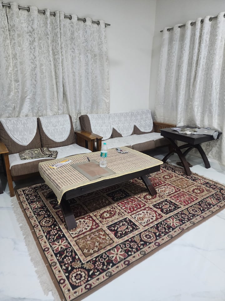 This Is A Deva Mane. The House Of God And Love. - Kalaburagi