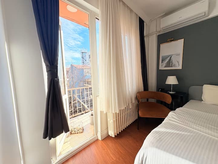 Spacious,ideal For Families Cihangir/beyoğlu - Ss5 - İstanbul