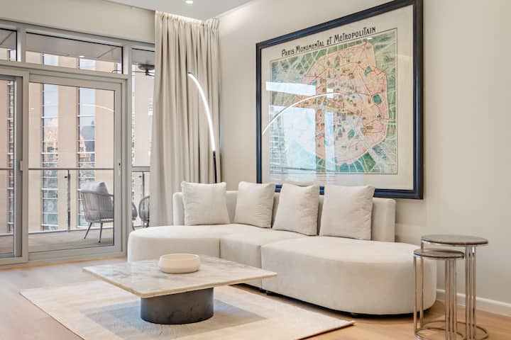 FIRST CLASS | 1BR | Panoramic Marina Views - Flats for Rent in Dubai ...