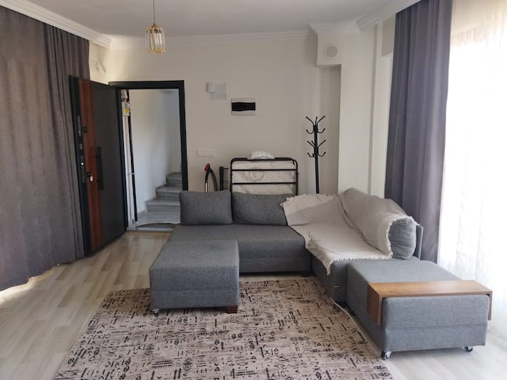 Kendinizi Evinizde Hissedeceksiniz - Geyikli