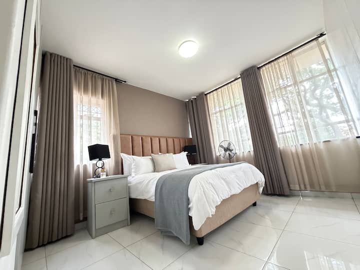 One On Cumberland - Zimbabwe