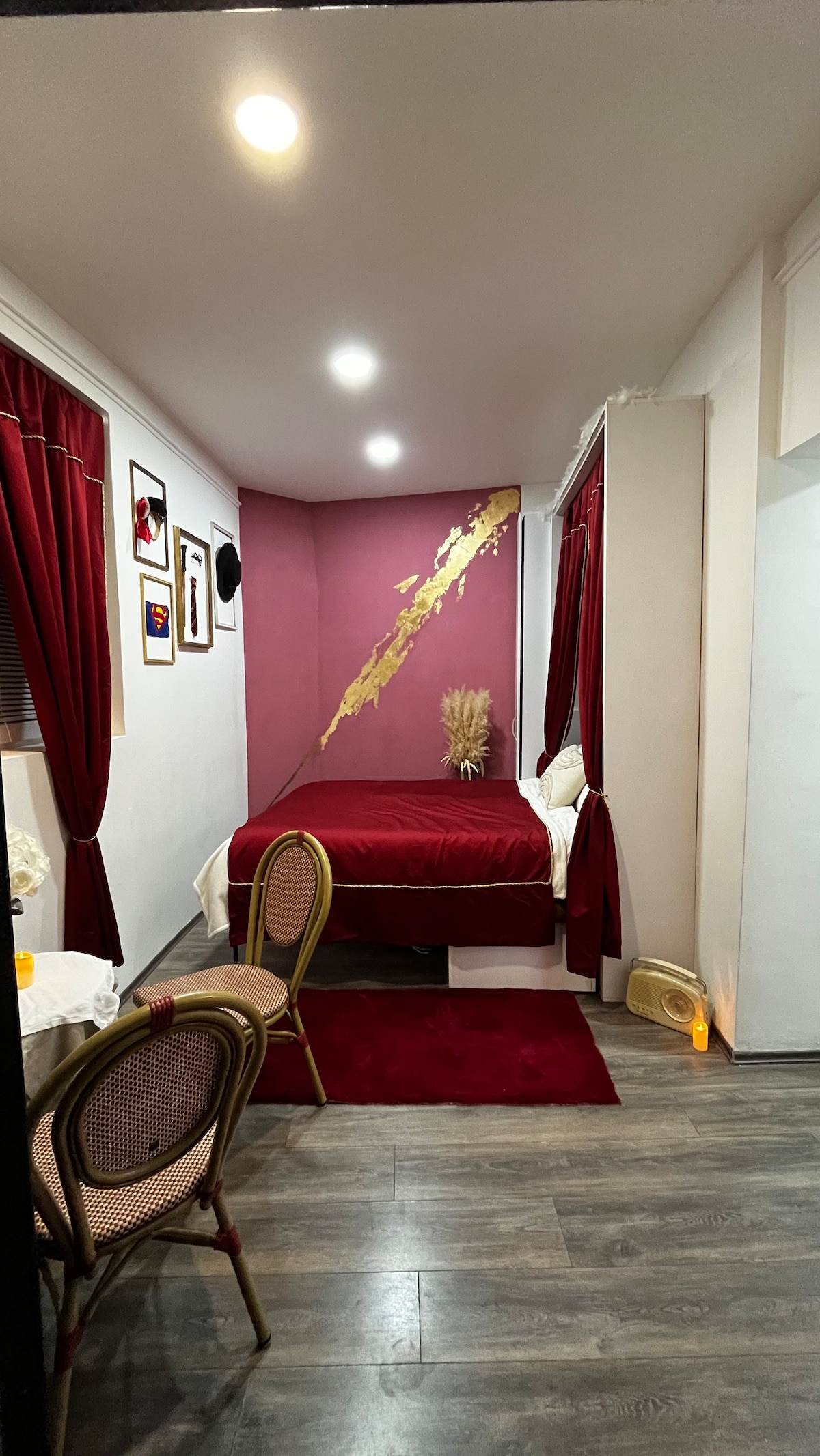 Mona Lisa - Secret Central Suite - Airport direct - Apartments for Rent ...