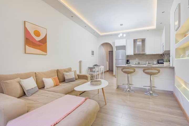 Sweet Flat Close To Acropolis - Athens