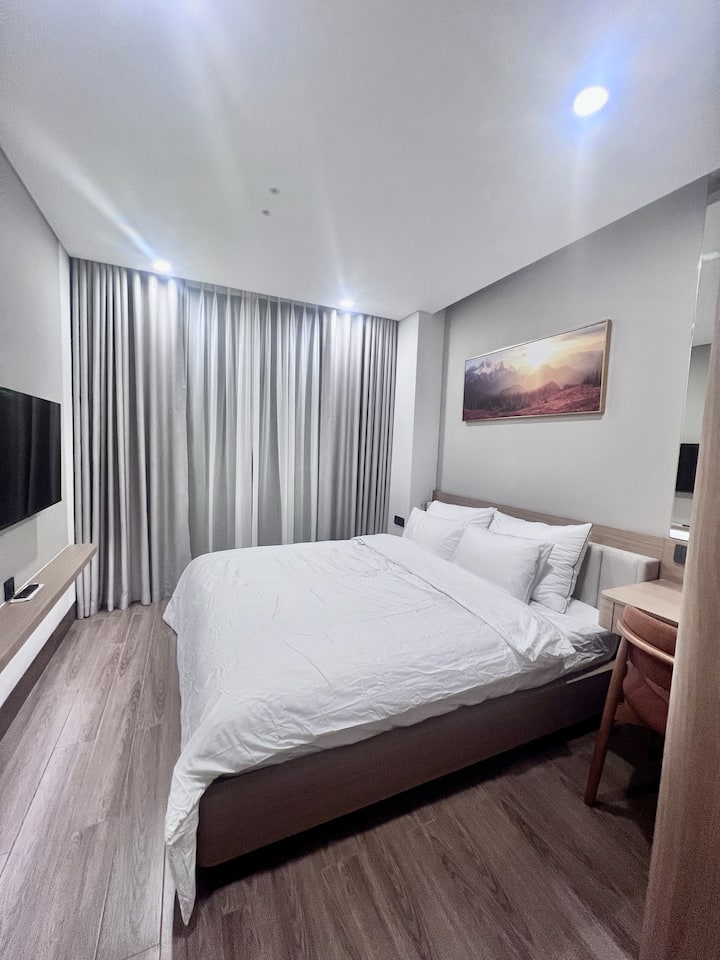 New A Private House, 3 Bedrooms, Near The Beach. - An Thoi