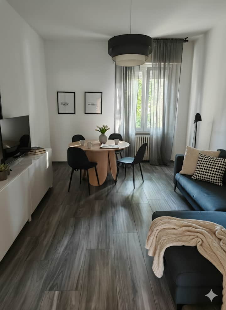 Quadrilocale Residence Abbazia - Pesaro