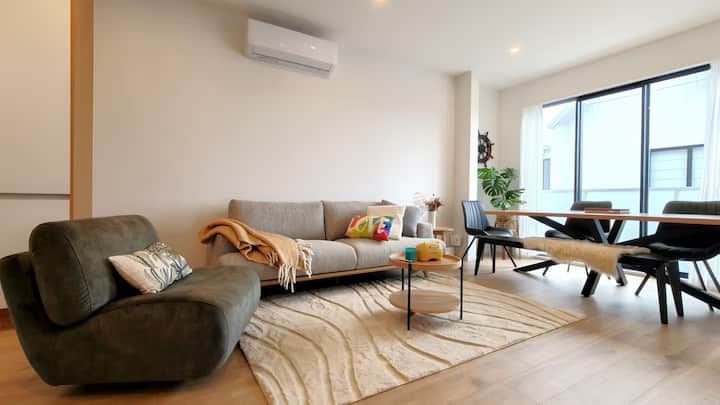 20% Off Brand-new Spacious Home In Central Akl - Auckland