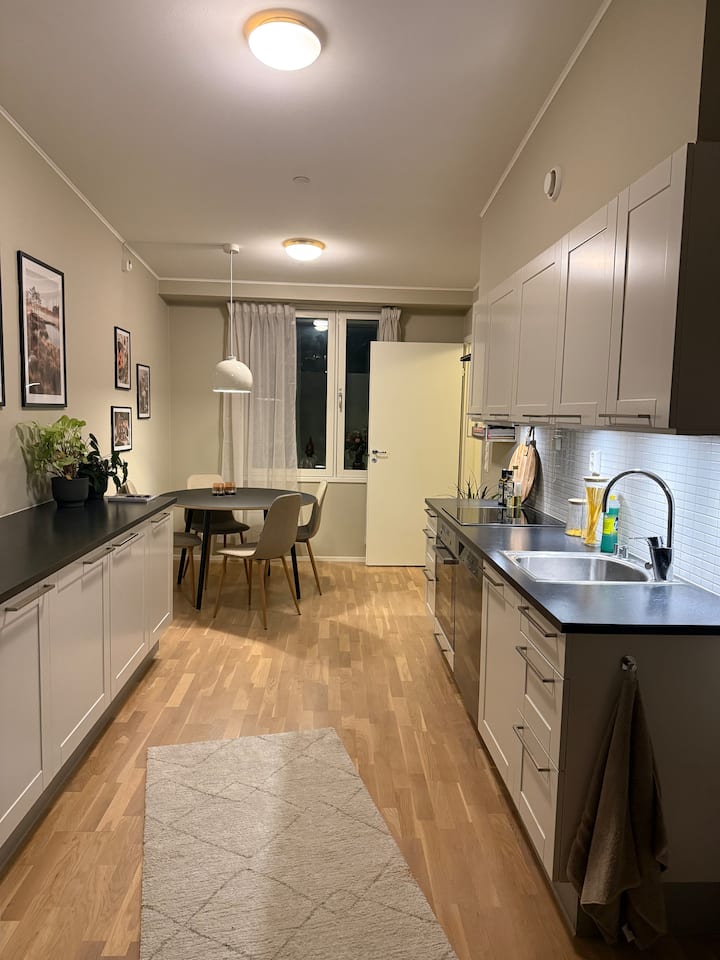 Leilighet Med Gåavstand Fra Sentrum - Stavanger