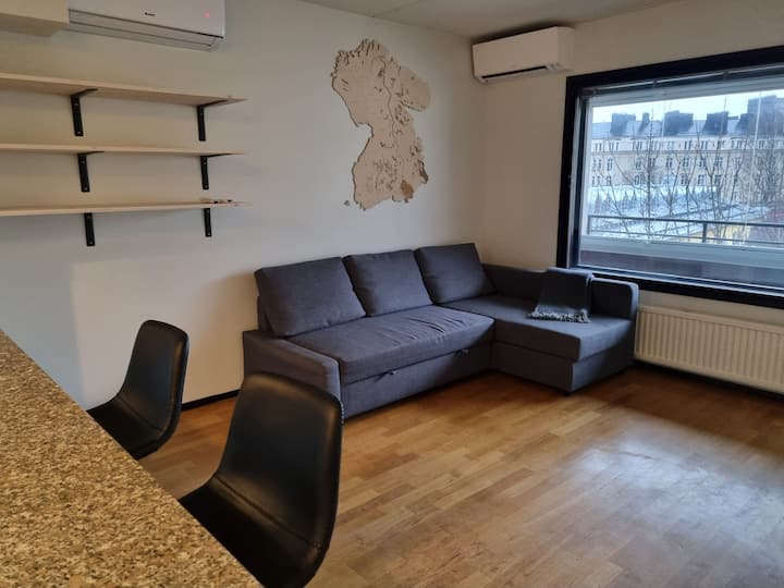 Comfortable 2-room Apartment With Central Location - Helsinki