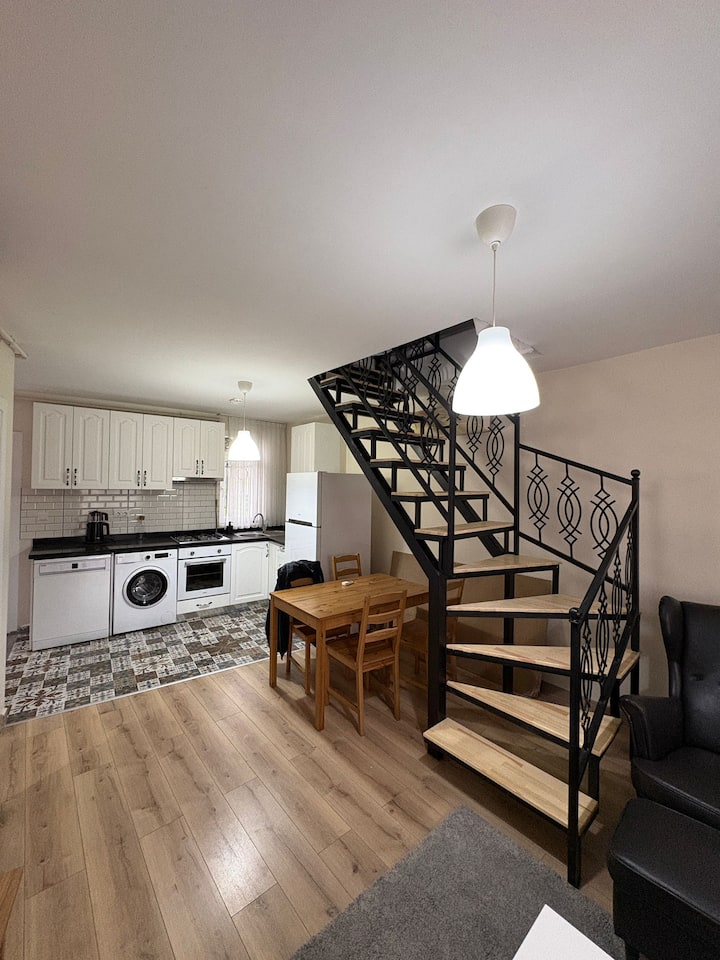 Ayvansaray'da Yeni Dubleks Daire - Fatih