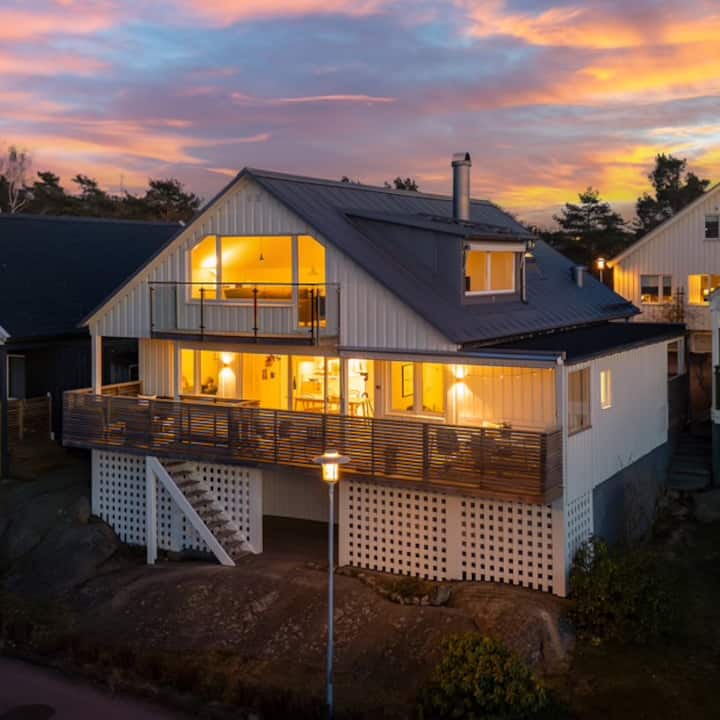 Villa Nära Havet I Göteborg. - Göteborg