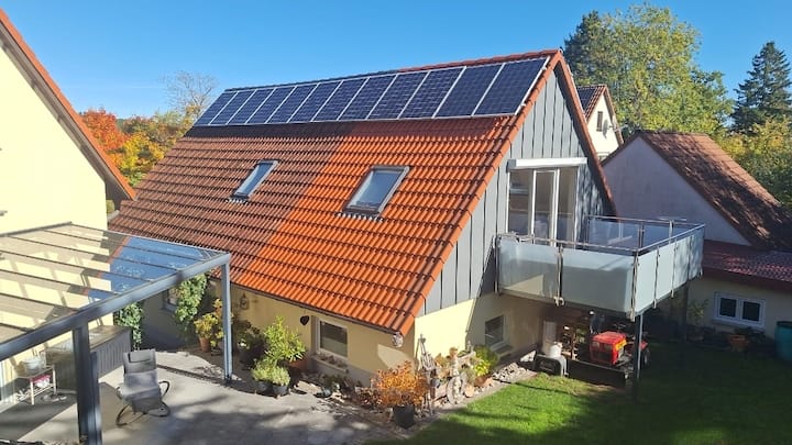 Ferienwohnung Im Altmühltal - Herrieden