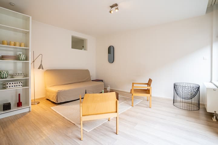 Lumineux & Design Au Cœur De La Ville – Bruxelles - Forest