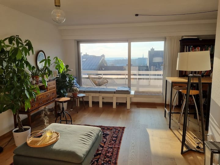 Beautiful Penthouse Appartment - Luxembourg City