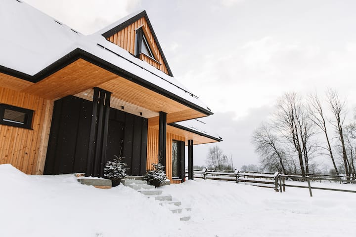 Biole Izby Domek W Górach - Zakopane