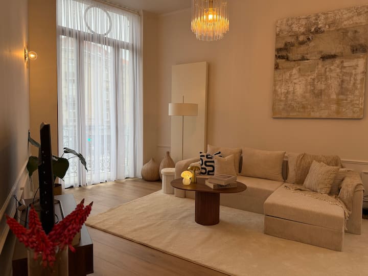 Appartement Moderne & Lumineux - Brussels - Bruselas