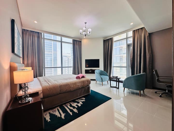 Luxury 3br Apartment W/sea View - Bahrain