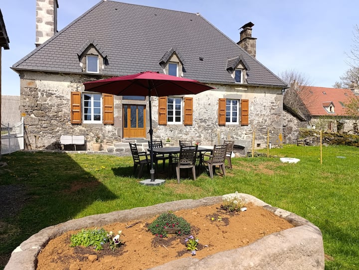 Le Refuge Champêtre - Mauriac
