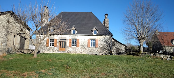 Le Refuge Champêtre - Salers