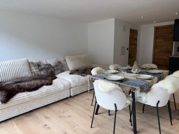 Appartement Chic Et Cosy Au Praz, Courchevel - Courchevel 1850