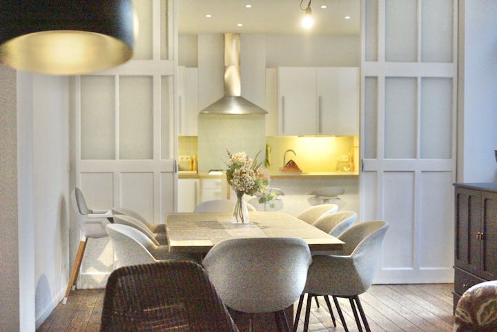 Spacieux Appartement-terrasse Au Cœur De Bruxelles - Wemmel