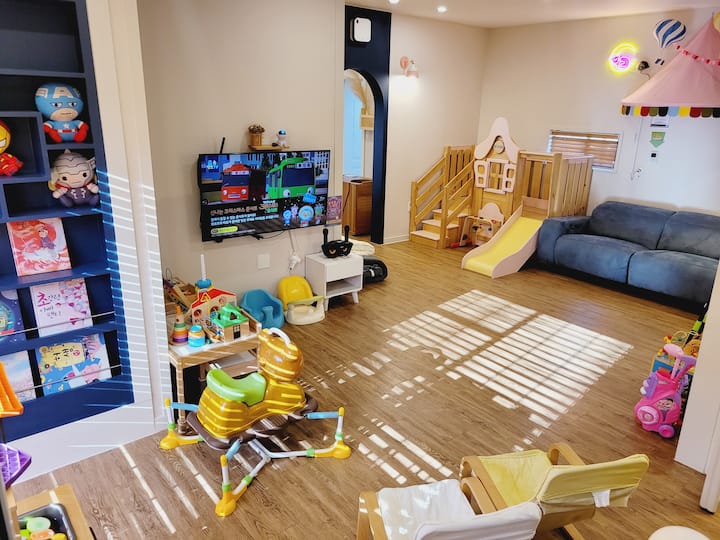 하이키즈펜션 - Paju-si