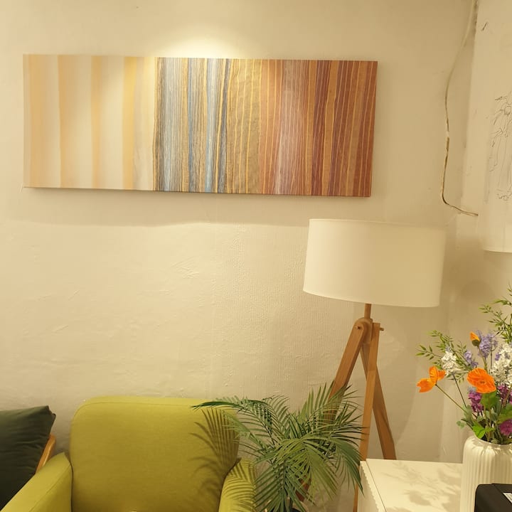 203#bts#좋은문화병원#부산역#서면역#범일역#3인실#김해공항#침대2개#부산가성비숙소 - Busan