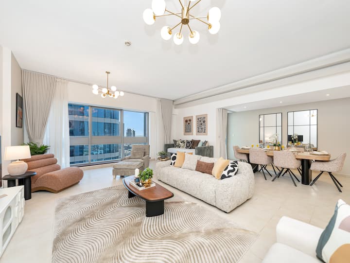 Kensington-2br Huge & Central @ Executive Tower! - Dubaj