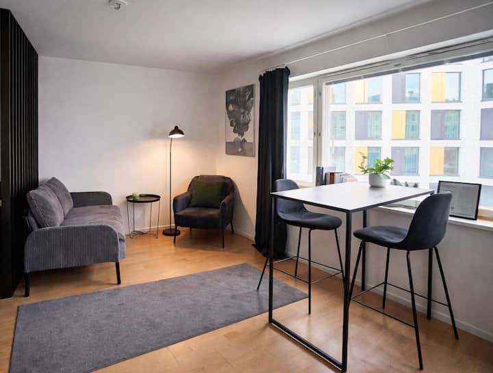 All-you-need City Stay, Fully Equipped Apartment - Helsinki