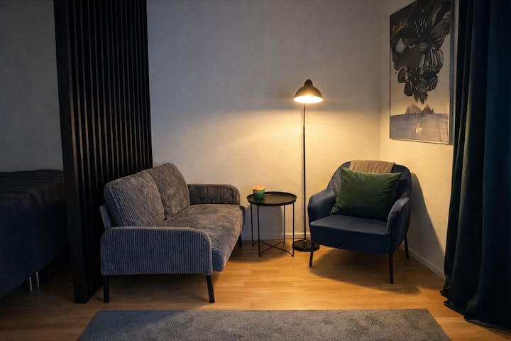 All-you-need City Stay, Fully Equipped Apartment - Helsinki
