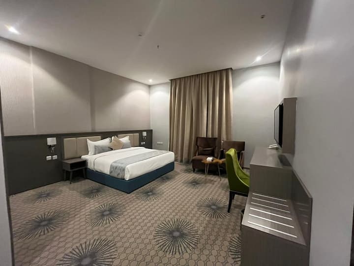 ‏جناح عائلي مميز قريب من الحرم - Medina, Saudi Arabia