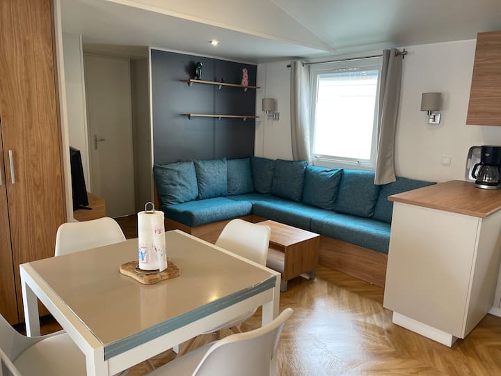 Mobil-home 40m²- 6/8 Personnes (Fréjus) - Puget-sur-Argens