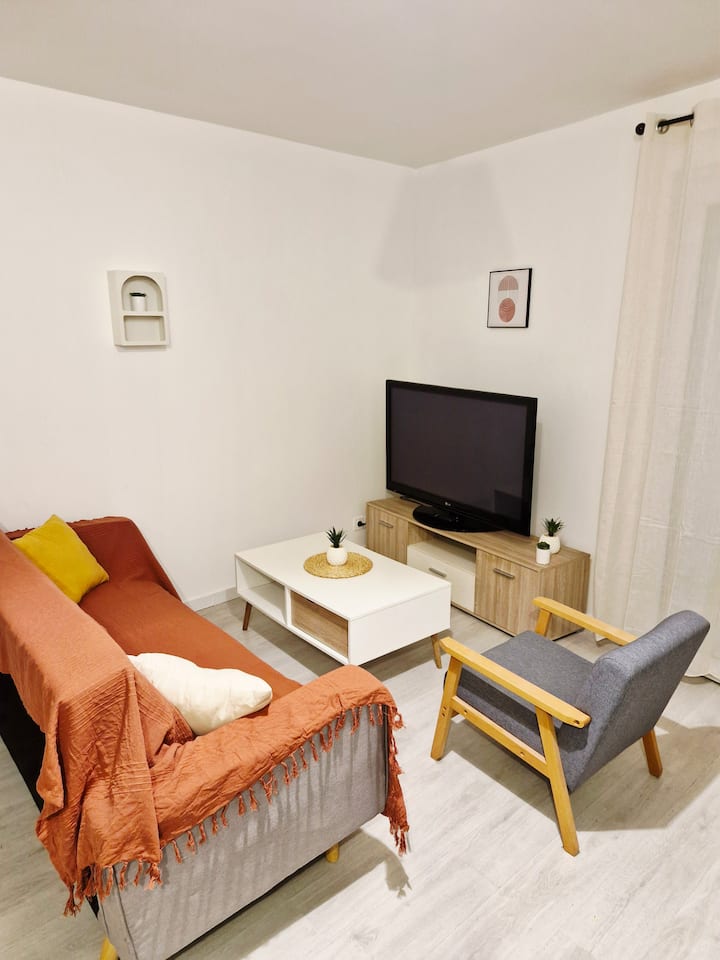 Charmant Appartement Avec Vue Sur Le Lot. - Cahors