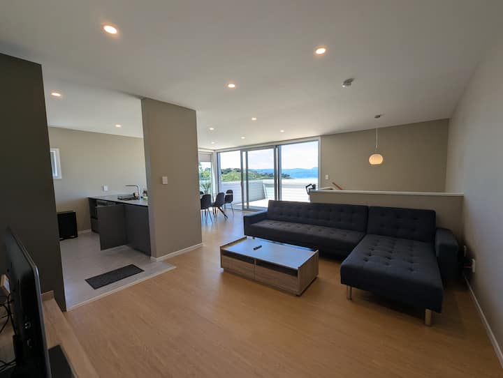 Brand New 3br | 2bath+free Parking | Harbor Views - Wellington
