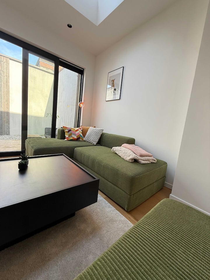 3 Bedrooms With Mezzanine, Heart Of Kortrijk - Courtrai