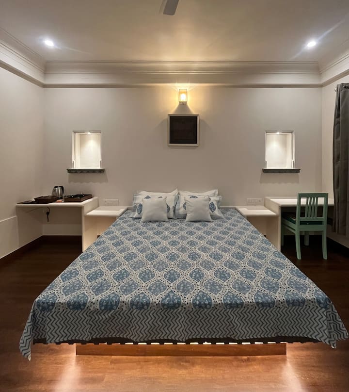 Krishnangan Haveli 1a - India