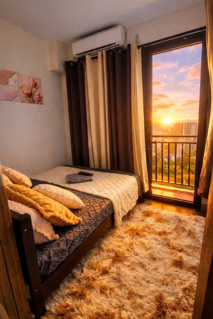 The A Suites Ph | Skyline Stay Near Moa & Naia - Ninoy Aquino Airport (MNL)