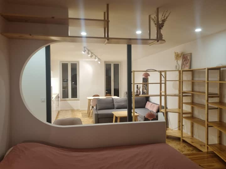 Le Studio De Laurence - Gare de Brest