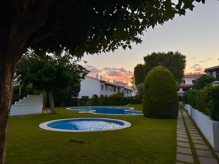 Casa En La Playa De Calafell - Calafell