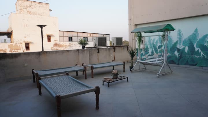 Skycorner Penthouse - Gandhinagar