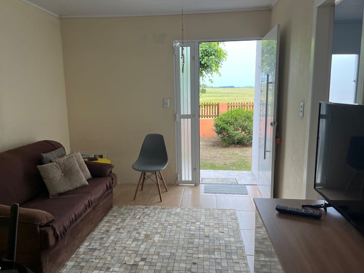 Entre A Praia E O Campo - Rio Grande