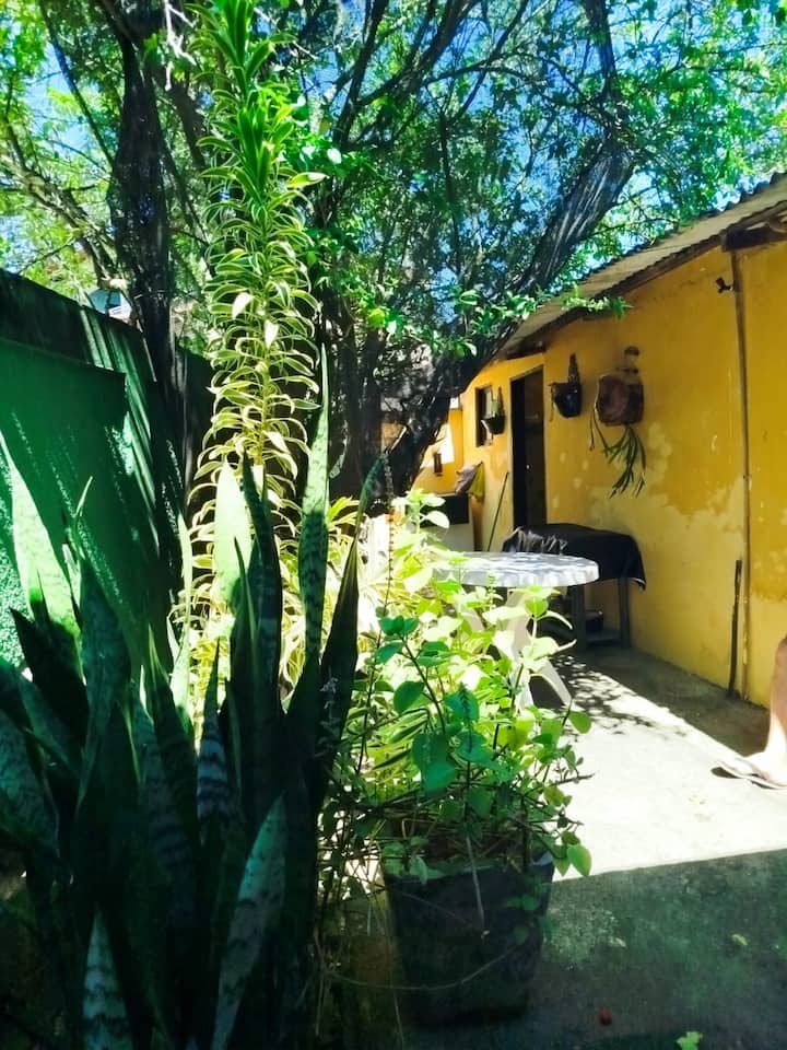 Casa De Hóspedes Completa 10 Minutos Da Praia - Itaoca