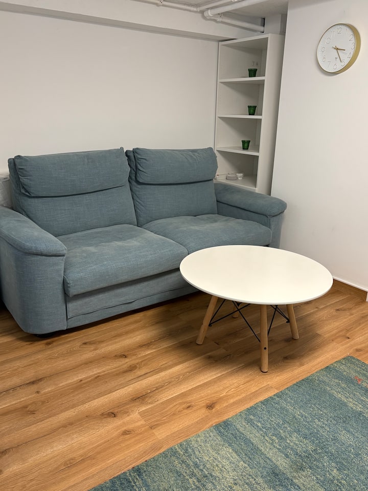 Souterrain Studio Near Berlin (Lichterfelde Süd) - Kleinmachnow