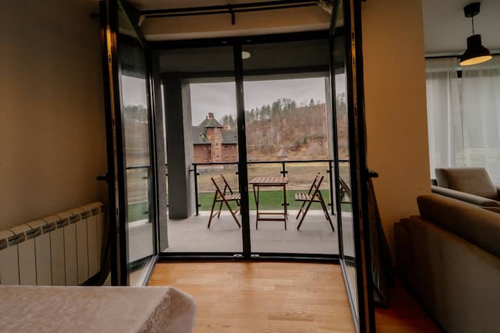 Vila Mokrogorka Apartments - Apt 4 - Mokra Gora