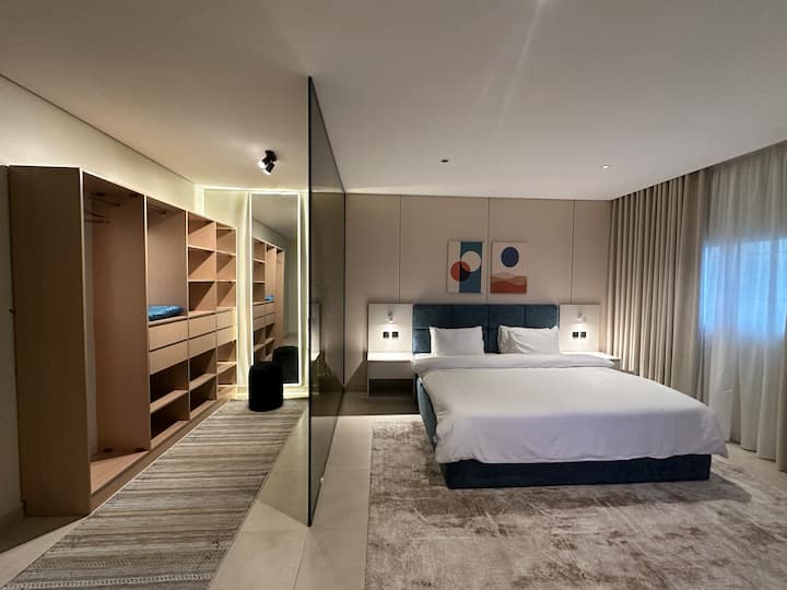 Ambra 207 Luxury Vip Apartment Close To Haram - Medina