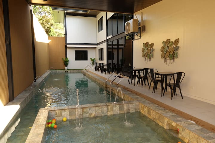 Sandy's Pool Villa Sleeps Up To 30 Pax, Ma-a Davao - Davao City