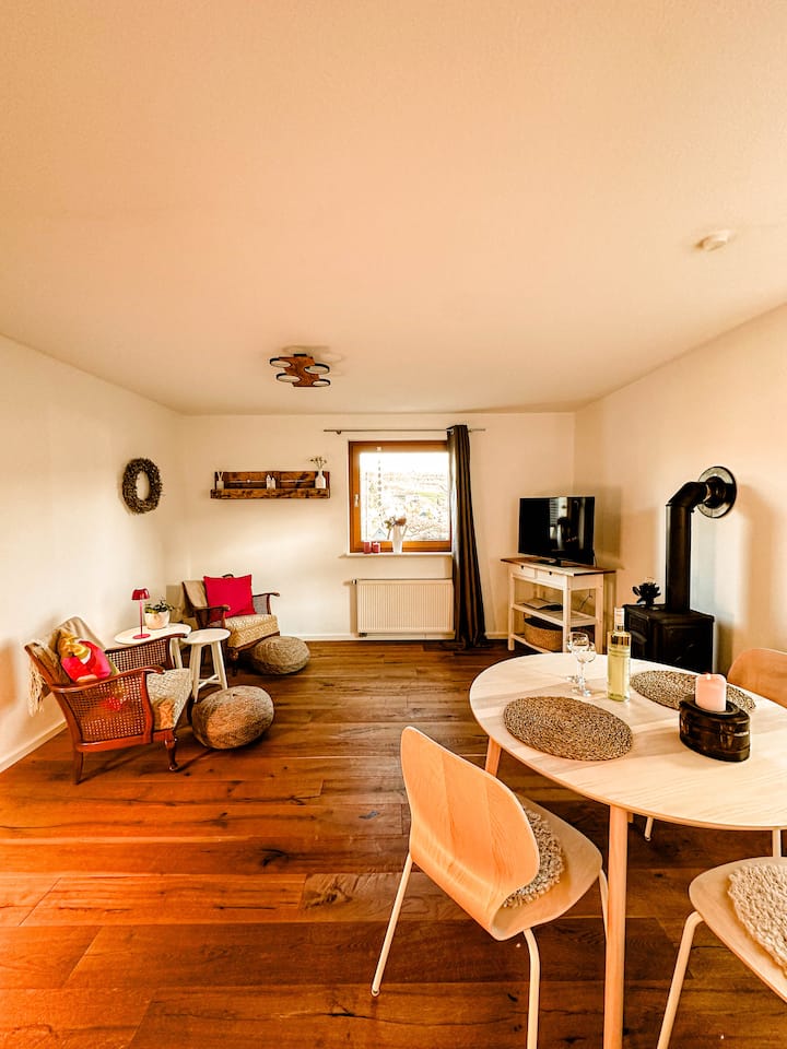 Gemütliche Wohlfühloase Mit Viel Charme - Freudenberg