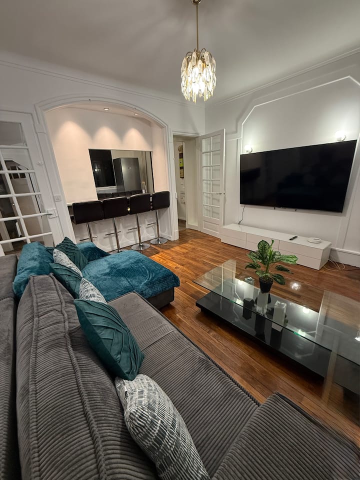 Maisons à Porte De Versailles - Issy-les-Moulineaux