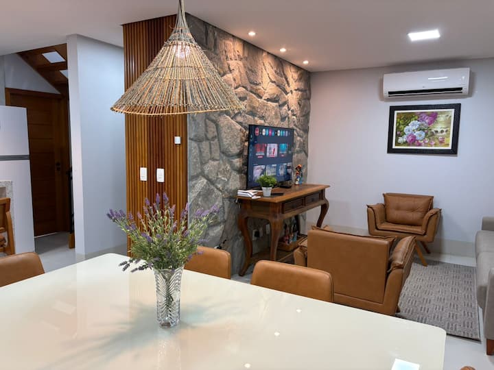 Vila Jardim- Casa 3 - Pirenópolis