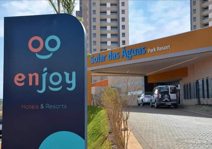 Enjoy Solar Das ÁGuas Olímpia - Olímpia