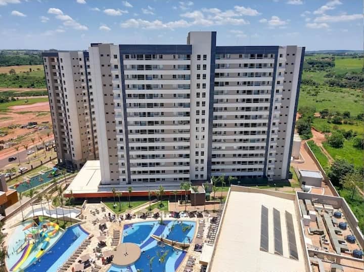 Enjoy Solar Das ÁGuas Olímpia - Olímpia